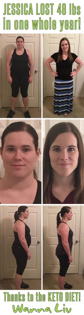 20 Keto Success Stories That Will Blow Your Mind! - Wanna Liv